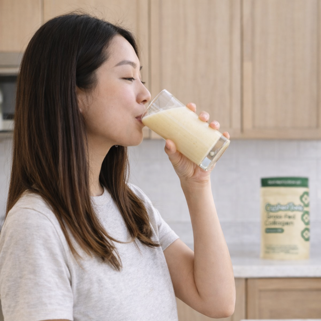 Daily Collagen Routine: How to Build a Habit You’ll Stick To – CRUSHED ...