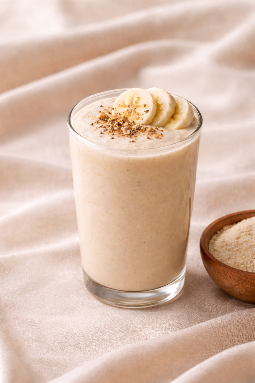 Banana Milk Collagen: Benefits, Taste & How to Use It Daily – CRUSHED TONIC