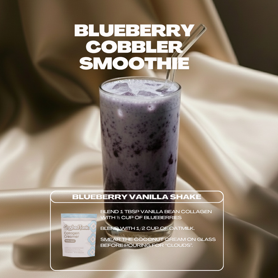 Does Collagen Help Skin Hydration? What Science Says – CRUSHED TONIC